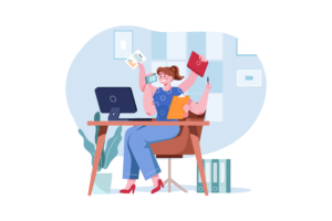 Multitasking vs. Monotasking: Which one is better? | Daniel and Marusa