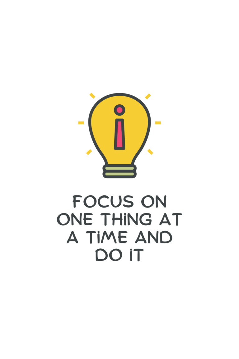 Multitasking vs. Monotasking: Which one is better? | Daniel and Marusa