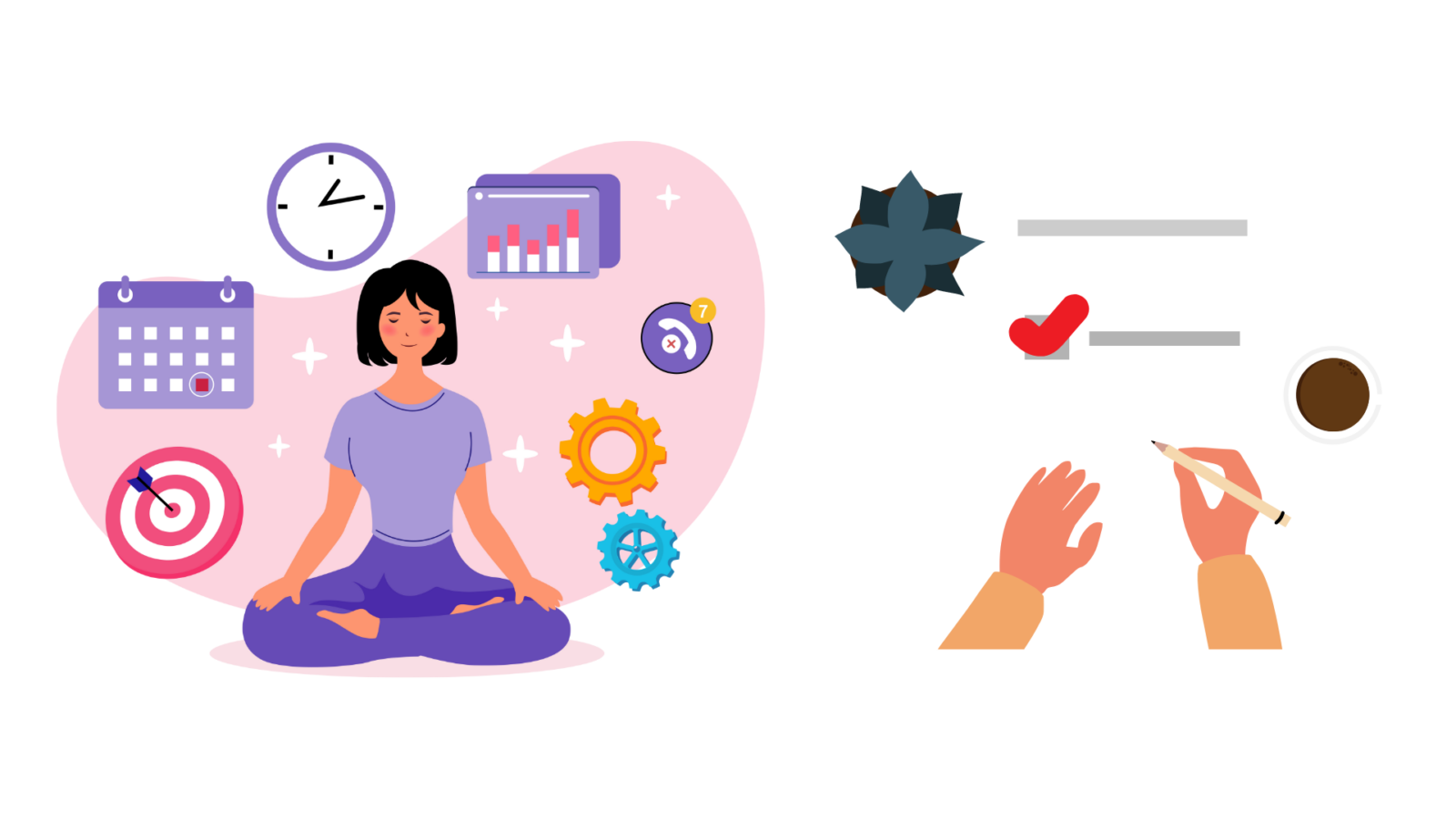 Multitasking vs. Monotasking: Which one is better? | Daniel and Marusa