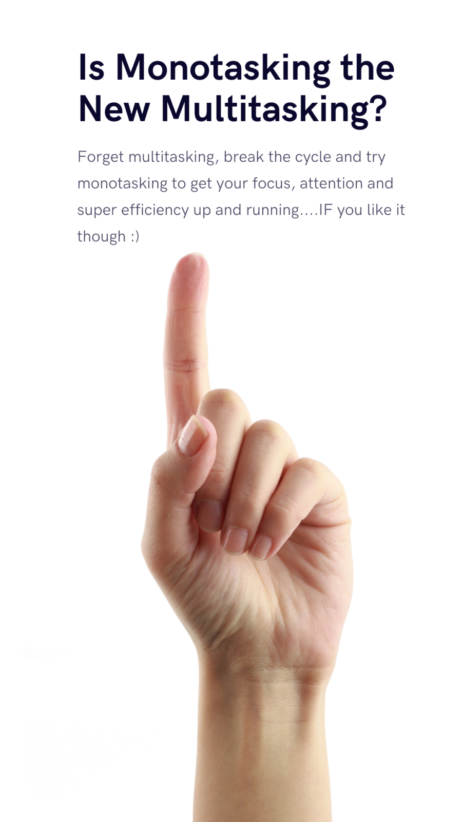 Multitasking vs. Monotasking: Which one is better? | Daniel and Marusa