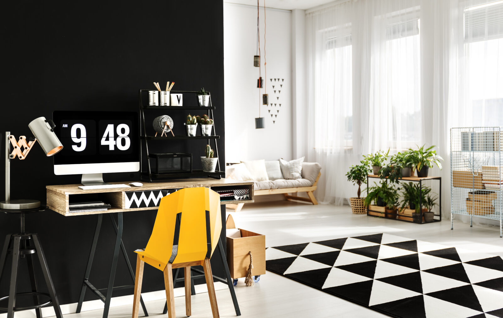 Create the perfect Organized Workspace Now | Daniel and Marusa